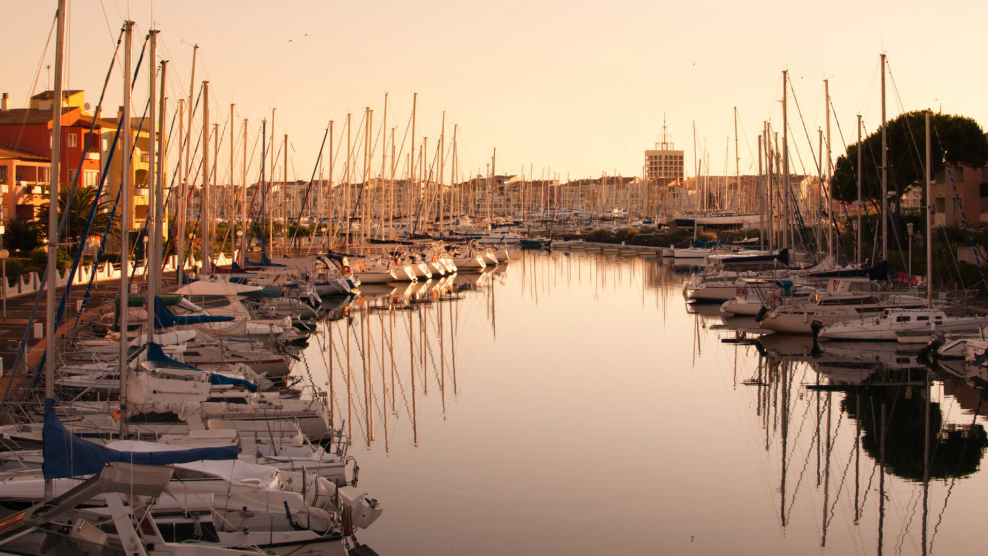 Camping in Agde, Hérault campsite rentals - Cottage Parks